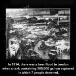 Never Yet Melted » Great London Beer Flood of 1814