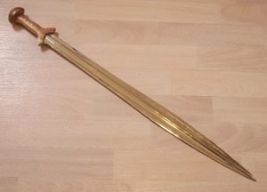 Never Yet Melted » Making Bronze Swords