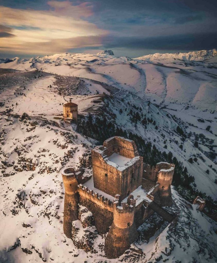Never Yet Melted » Castles